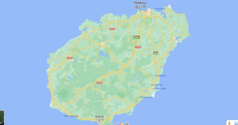 Haikou City Hainan Island Facts by Hainan based local tour operator ...