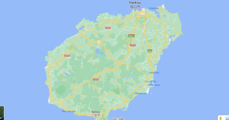 Haikou City Hainan Island Facts by Hainan based local tour operator ...