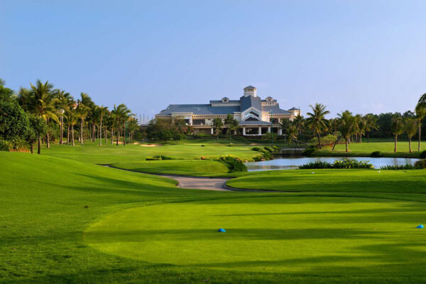 Hainan Island Golf Packages | Hainan Golf Tours | Golf Holiday by ...