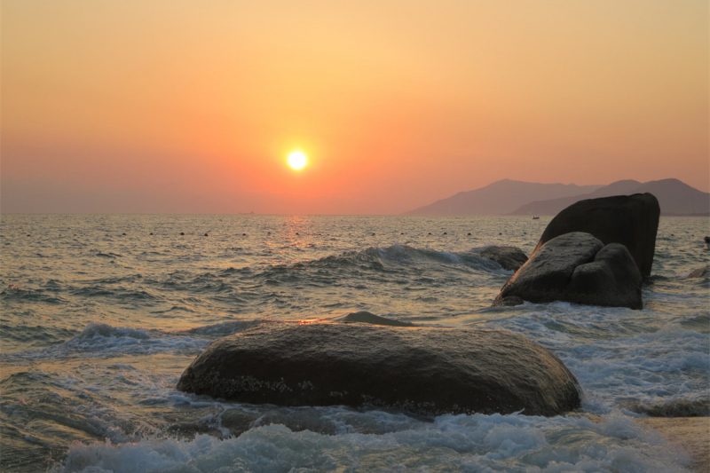 Taiwan China Travel Package to Hainan Island covering Haikou, Wenchang ...