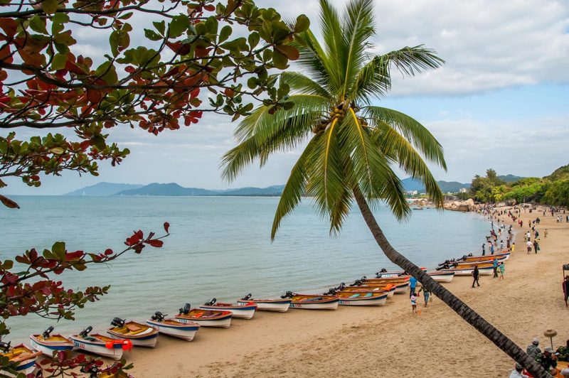 The End of The Earth or Tianyahaijiao Sanya Hainan Island Day Tour by ...