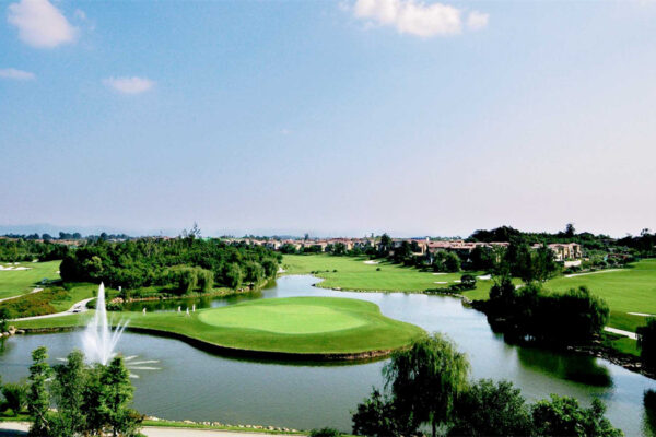 Sanya Yalong Bay Golf Club Package
