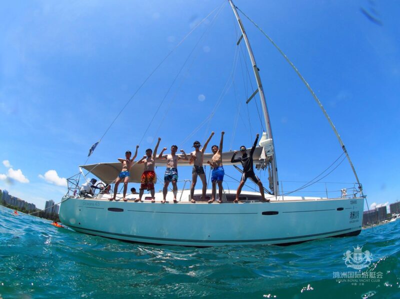 Sanya 3-hour Sailing Group Package - Hainan China Travel Guide, Your ...