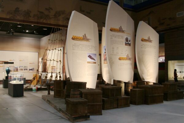 Hainan South China Sea Museum, Tour to Hainan South China Sea Museum ...