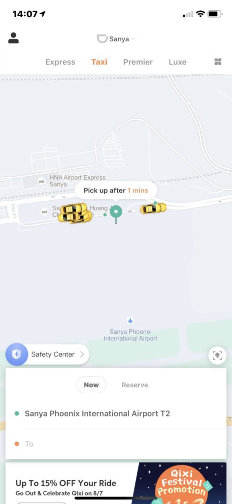 Sanya Hainan Transportation Guide, Getting Around in Sanya by bus, taxi ...