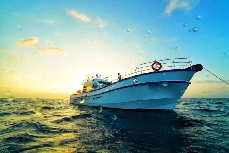 Sanya Open Sea Private Fishing Tour 3 Days 2 Nights - Hainan China ...